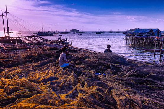 - Billiton Ekobeach Retreat